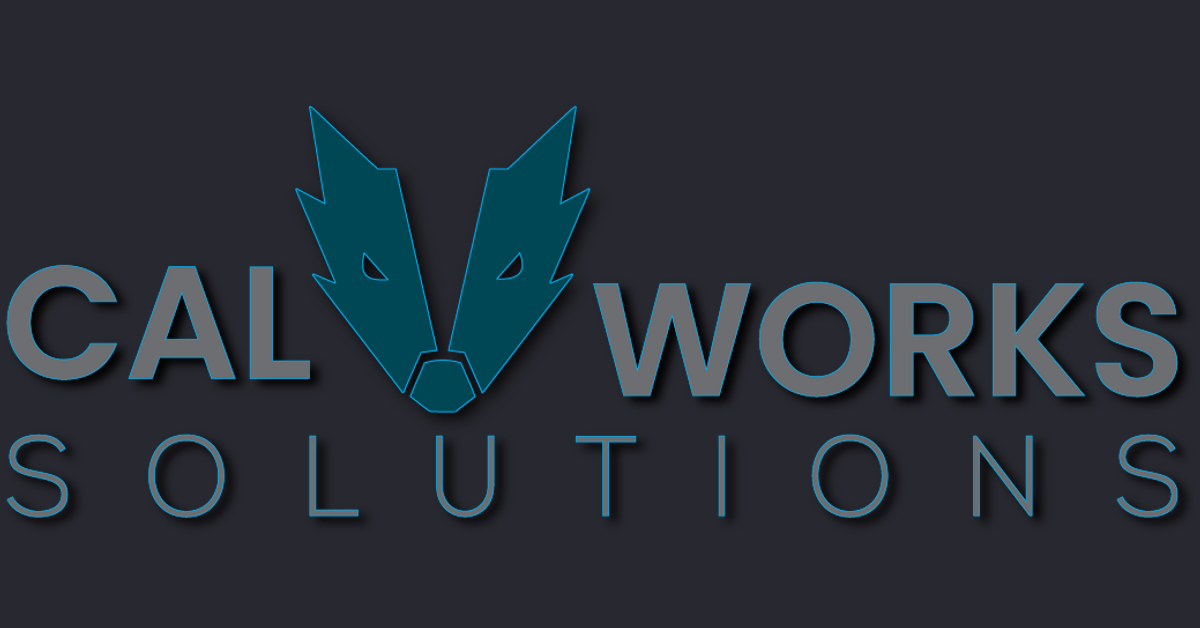 Cal Works Solutions